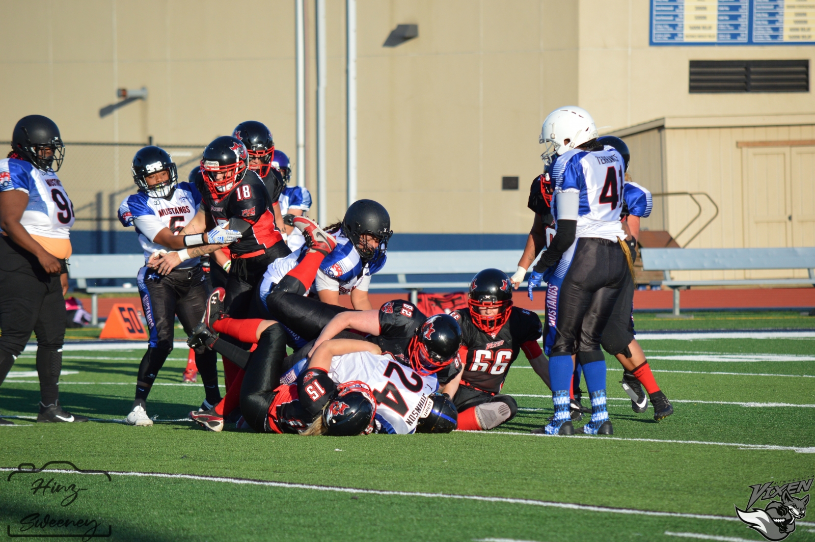 Minnesota Vixen Dallas Elite Mustangs June 19, 2021 - Minnesota Vixen