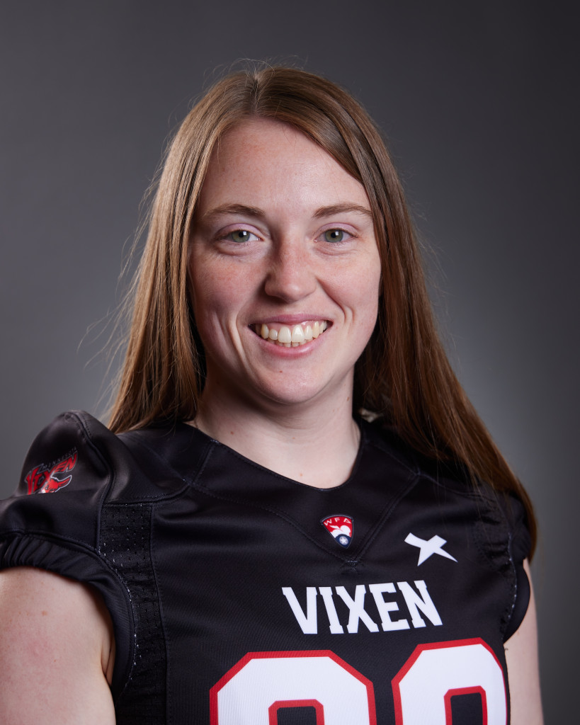 Minnesota Vixen #30 Megan Dixon - Minnesota Vixen