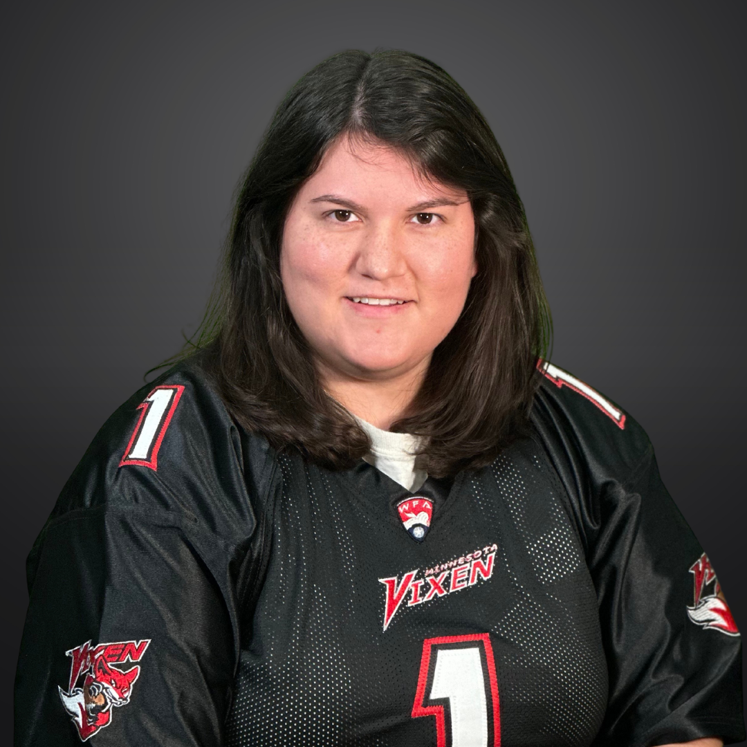 Minnesota Vixen #66 Amy Shaver - Minnesota Vixen